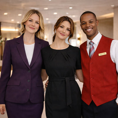 Products – First Corporate Clothing