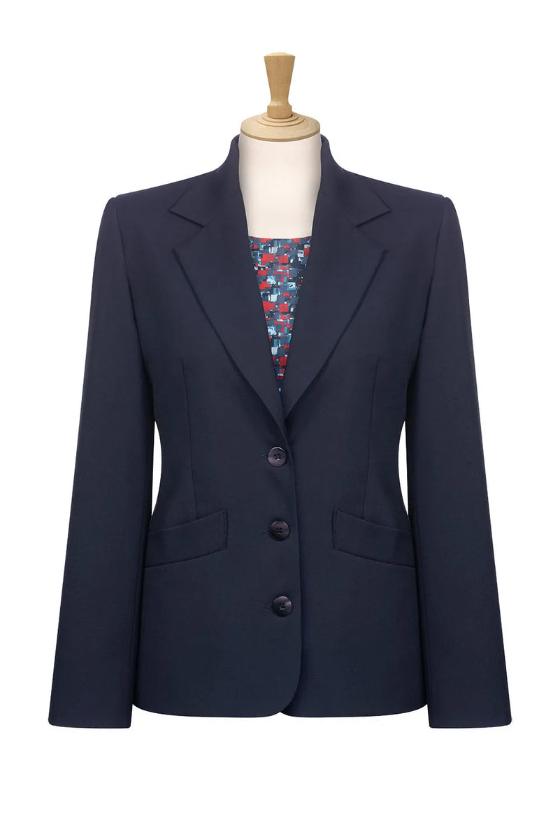 Ladies 3 Button Jacket – First Corporate Clothing