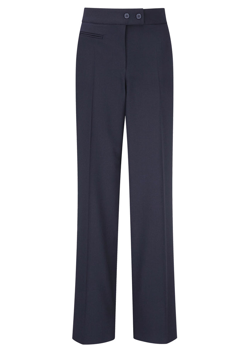 Ladies Straight Leg Trouser – First Corporate Clothing