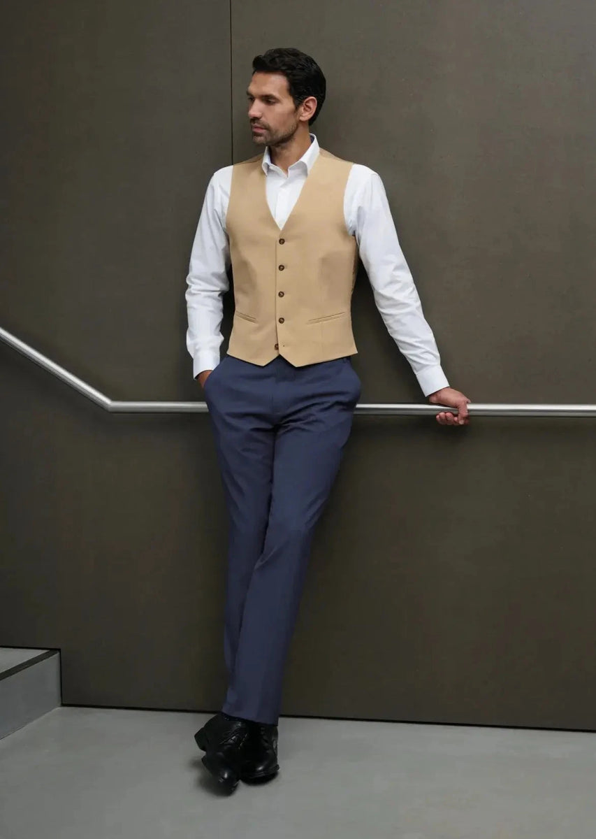 George Tailored Waistcoat – First Corporate Clothing