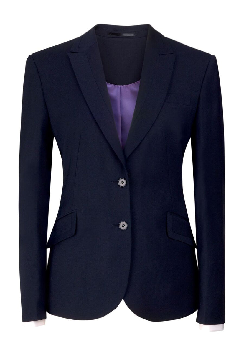 Novara Tailored Fit Jacket – First Corporate Clothing