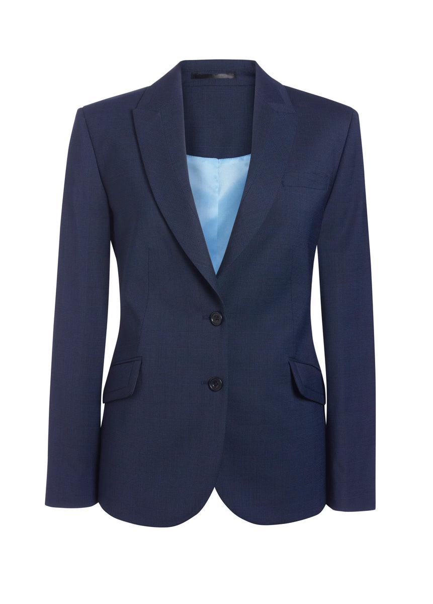 Novara Tailored Fit Jacket – First Corporate Clothing