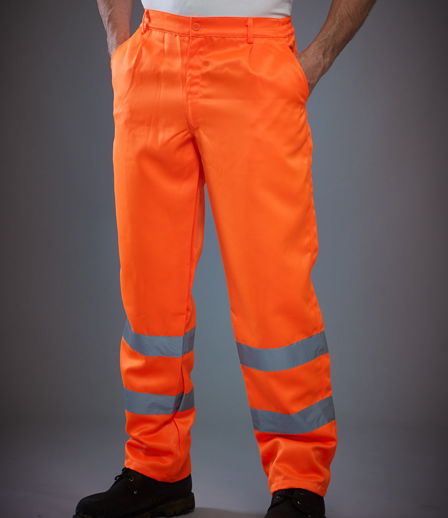 Hi Vis Work Trousers – First Corporate Clothing