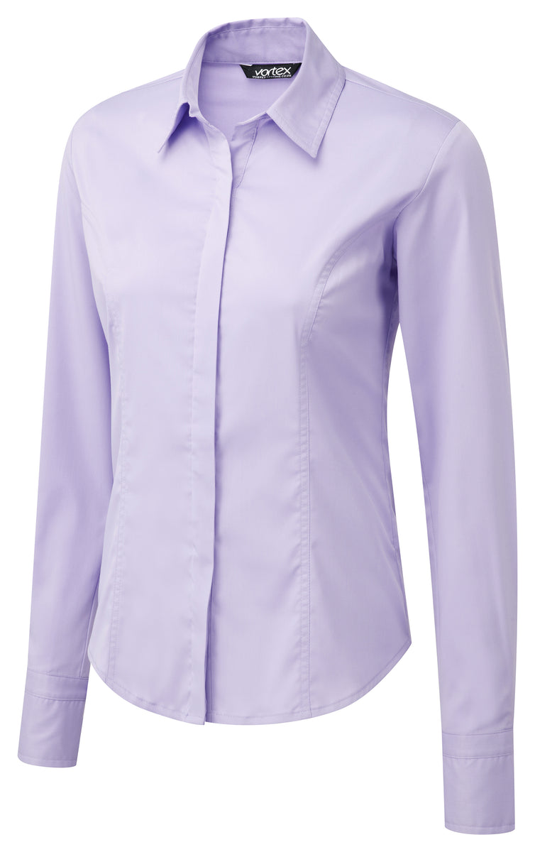 Zoe Long Sleeve Shirt – First Corporate Clothing