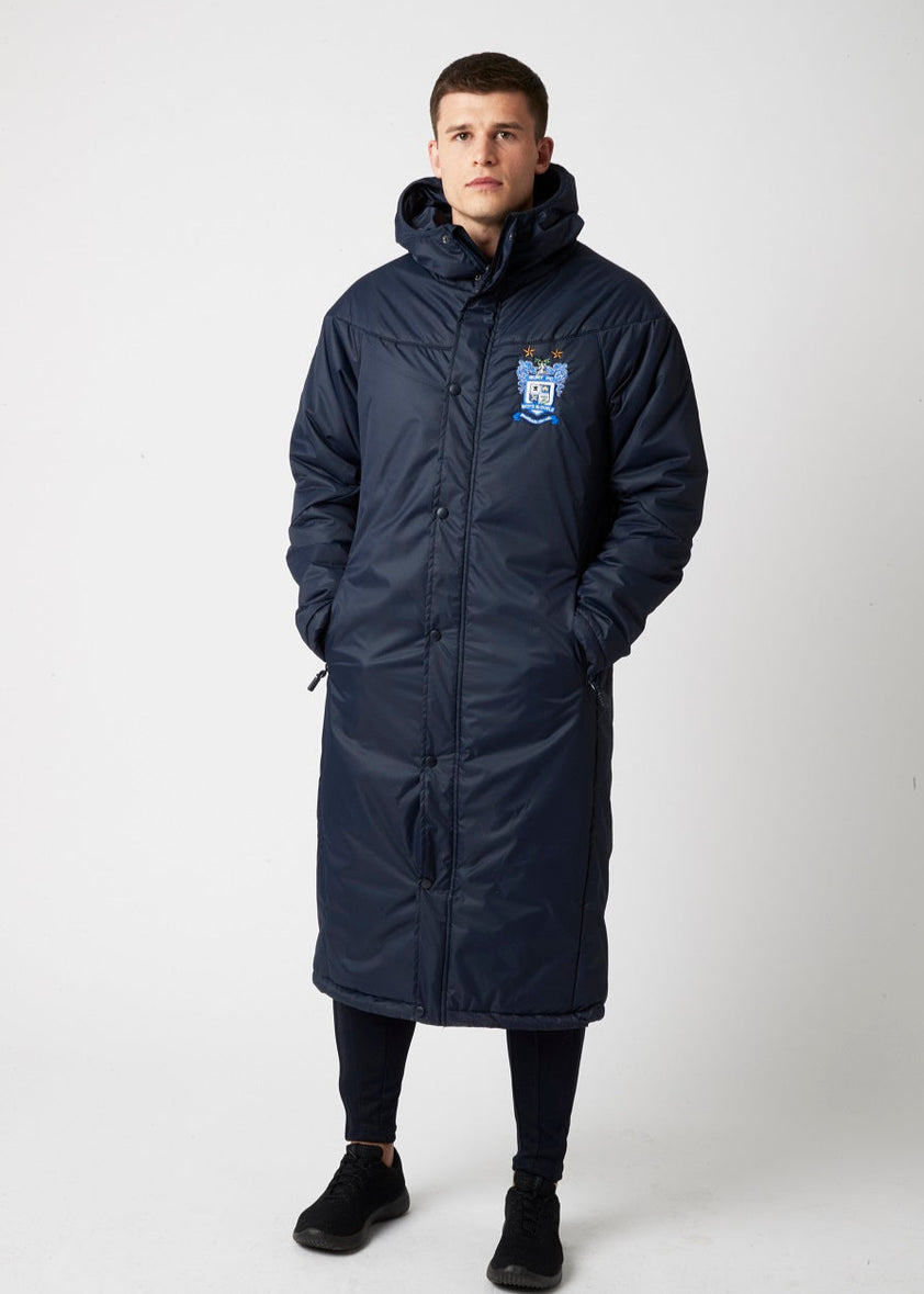 Touchline Coat – First Corporate Clothing