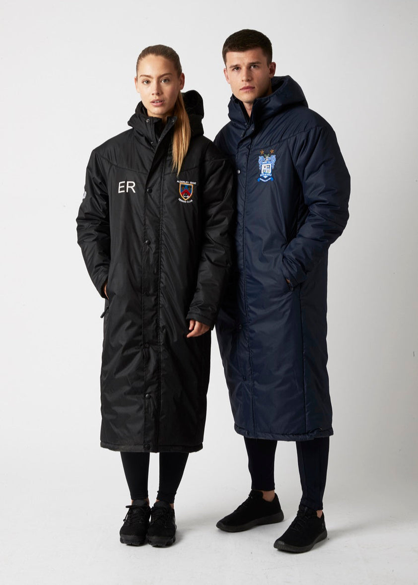 Touchline Coat – First Corporate Clothing