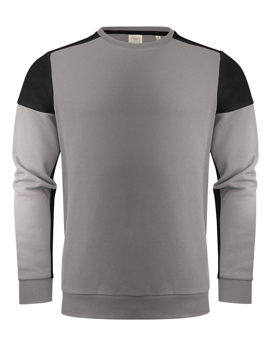 Prime Crew Neck Sweatshirt – First Corporate Clothing
